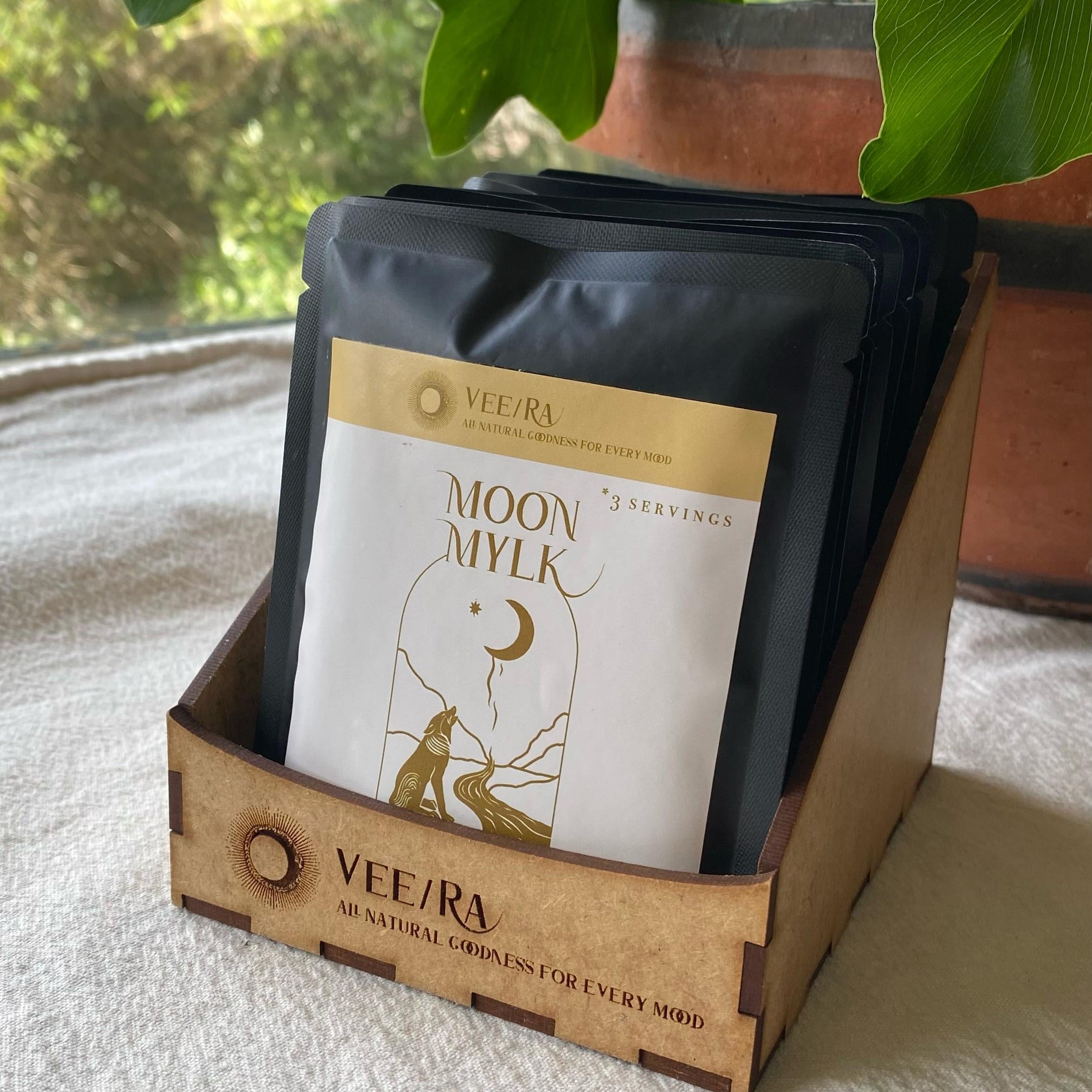 Moon Mylk – Cosmic Bazaar